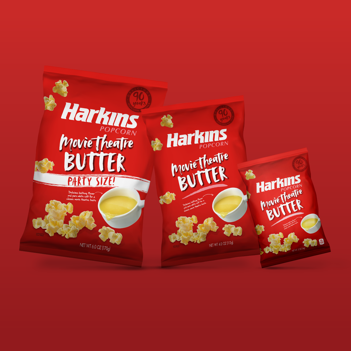 Popcorn (TEST) – HarkinsPopcorn