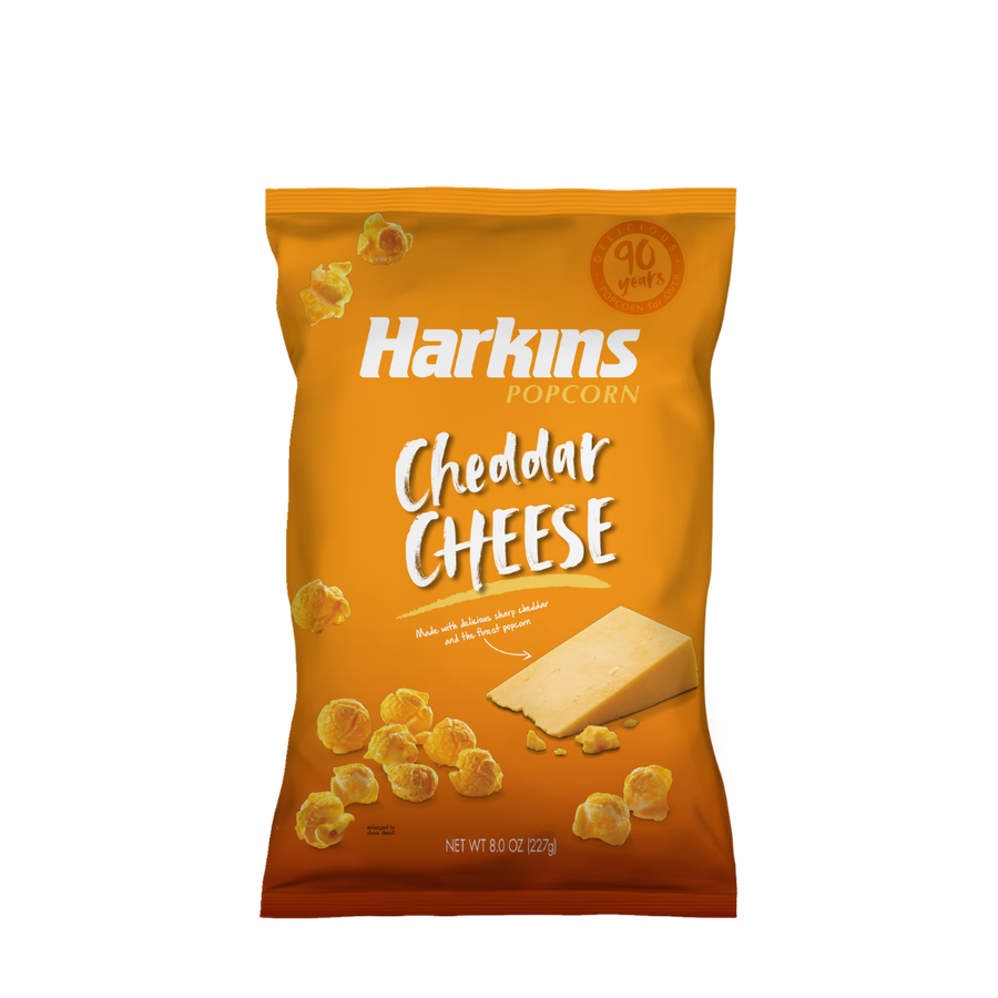 Creamy Caramel - Harkins Popcorn – HarkinsPopcorn